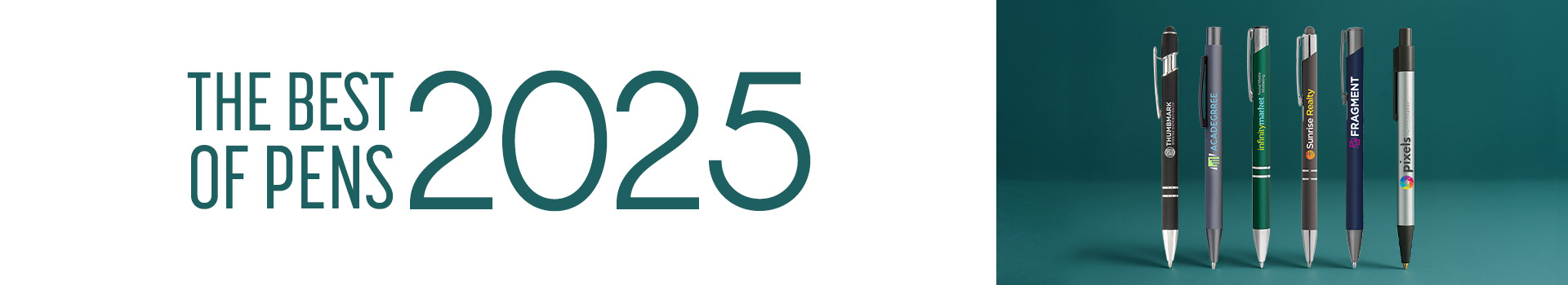 The Best of Pens 2025: Ideas Worth Writing Down – A Dose of Simplicity ...